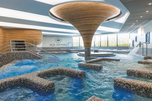 Offres comités d'entreprise : Aquatonic Rennes, Fitness & Spa